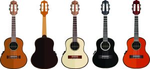 THE UKULELE’S HISTORY: PAST TO PRESENT - Toronto Guitar School